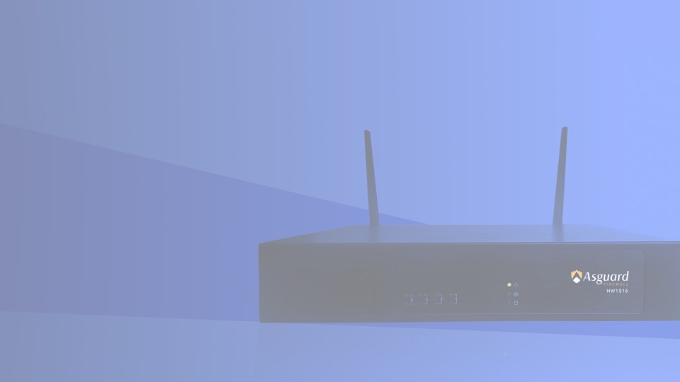 ASGUARD, a new-generation sovereign firewall! - Numeryx